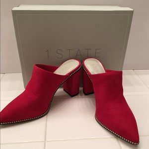 1. State | Shoes | State Relle Mule | Poshmark